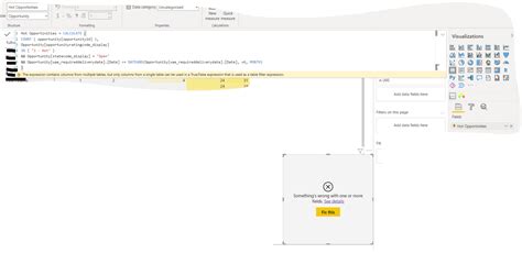 replicating dynamics 365 filters on dax microsoft fabric community