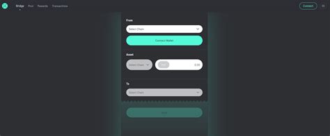 Bridge UI Send Token Form Should Support Deeplinking All Params For A Better UX Issue