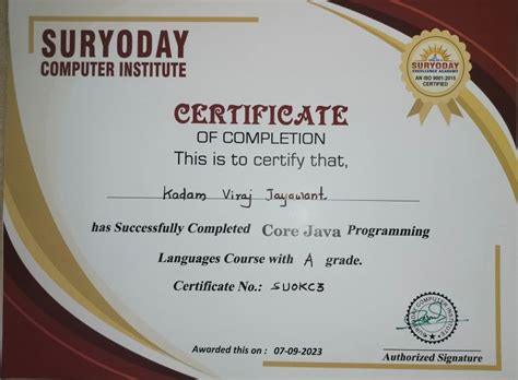 viraj kadam on linkedin java programming achievementunlocked
