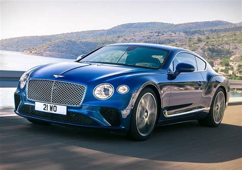 2019 Bentley Continental GT | WordlessTech