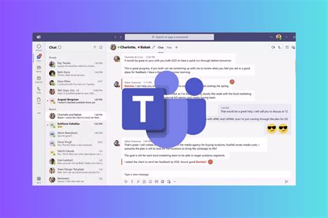 Microsoft Teams Will Soon Display Chat Information
