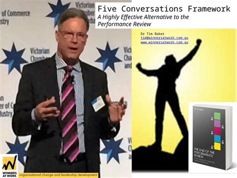 Ppt The Five Conversations Framework A Highly Effective Alternative