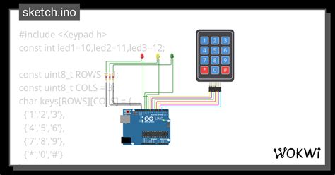 ใบงาน13 4 ตามเงื่อนไข wokwi esp32 stm32 arduino simulator
