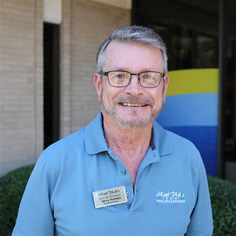 Jerry Partain Grand Fun Gp