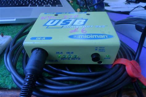 Lab Arduino To Digital Audio Workstation Itp Physical Computing