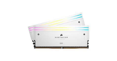 Corsair 48 Gb Ddr5 7200 Kit Werkgeheugen Wit Cmp48gx5m2x7200c36w