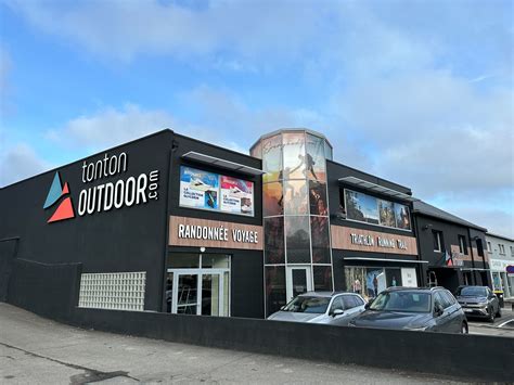 Tonton Outdoor Nantes Magasin De Sports Outdoor