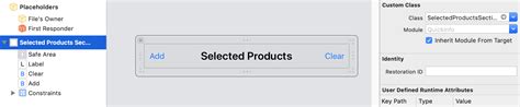 Ios Uitableview Custom Section Header Stack Overflow