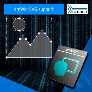 Scalable Vector Graphics Added Embedded Graphics Library Electrical Engineering News And Products