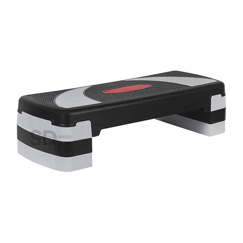 Step aeróbico de niveles x cm cm SD MED