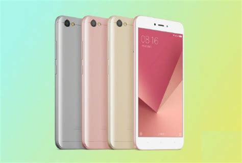سعر ومواصفات Xiaomi Redmi Note 5A مميزات وعيوب شاومي ريدمي نوت 5A