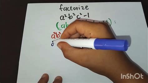 Factorize Using Difference Of Squares With Three Variables Mathematics Mathstricks Youtube
