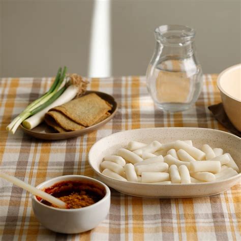 떡볶이 우리의식탁 레시피
