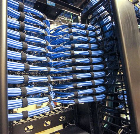 Structured Cabling Walker Engineering