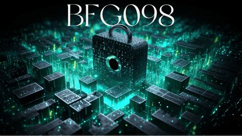Bfg098 Decrypting The Digital Cipher Stromberry