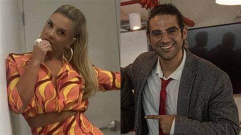 Stefano Salvini Recuerda A Johanna San Miguel Durante Transmisión En