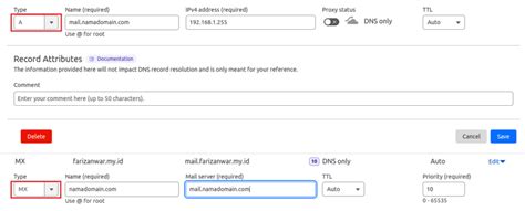 Instalasi Mail Server Menggunakan Modoboa Warscloud Blog