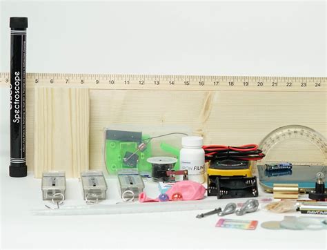 Master Books Physics Lab Kit Cornerstone Educational Supply