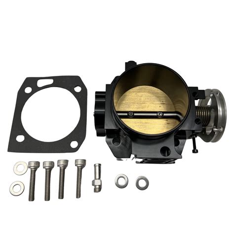 K Series K20 K24 Billet Intake Manifold Throttle Body 70mm K Swap Eg Ek