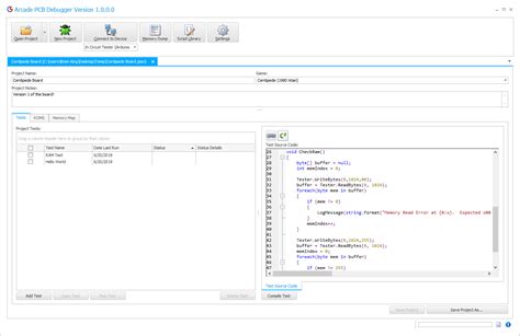 Arduino In Circuit Tester Build Project Page 19 Ukvac Uks Video Arcade Collecting