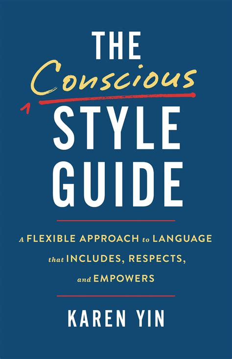 The Conscious Style Guide By Karen Yin Hachette Book Group