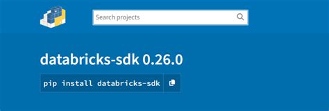Databricks Sdk For Python I Needed To Run Databricks Cli In A By Dilorom Abdullah Medium