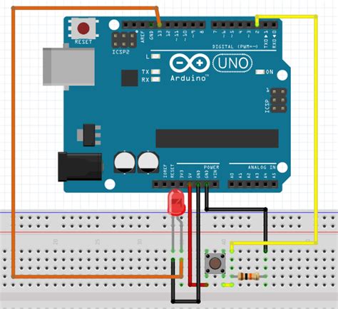 Les entrées (basiques) avec l'Arduino - Simple-Duino
