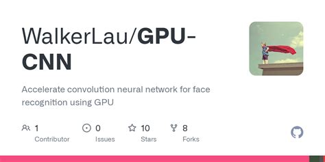 github walkerlau gpu cnn accelerate convolution neural network for