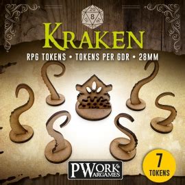 RPG Tokens