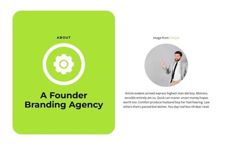 much of the success html template by nicepage