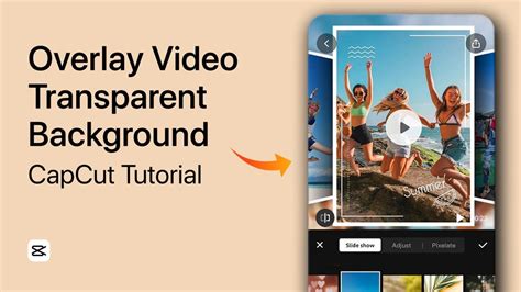 How To Publish A Template on CapCut — Tech How