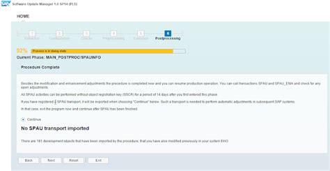 Sap Basis Basic Overview Ecc Migration On Soh Using Dmo
