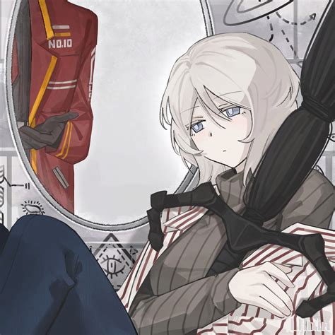 Faust And Dante Project Moon And More Drawn By Ivy Danbooru