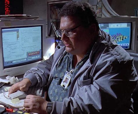 Dennis Nedry Jurassic Park