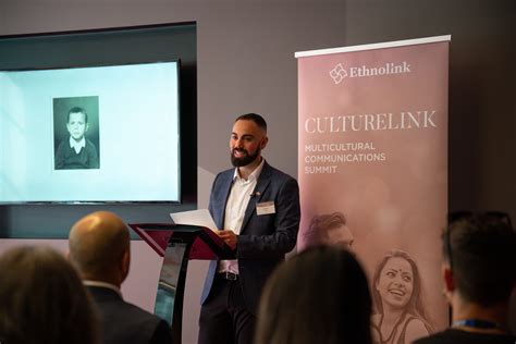 Ethnolink Successfully Hosts Culturelink Ethnolink