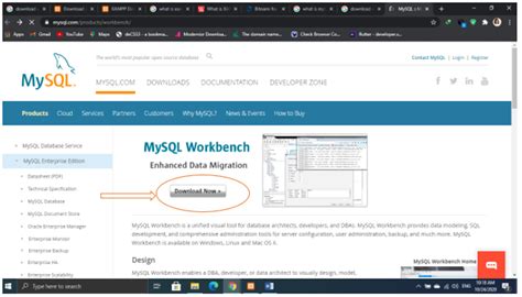 How To Download And Install MySQL Workbench On Windows DEV Community