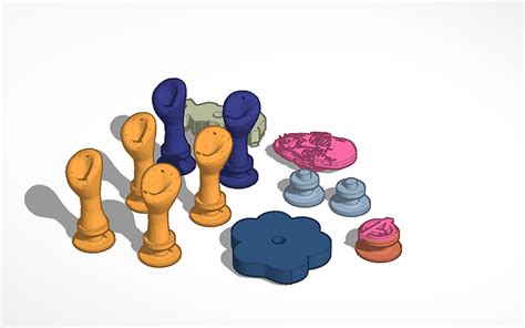 3d Design Jibbitz Tinkercad