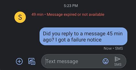 Fix Oneplus Message Expired Or Not Available Technipages