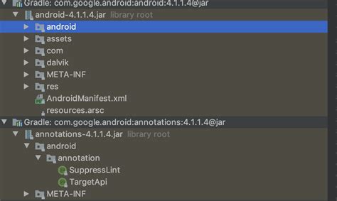 Android Gradle Build Failed Duplicate Entry Stack Overflow