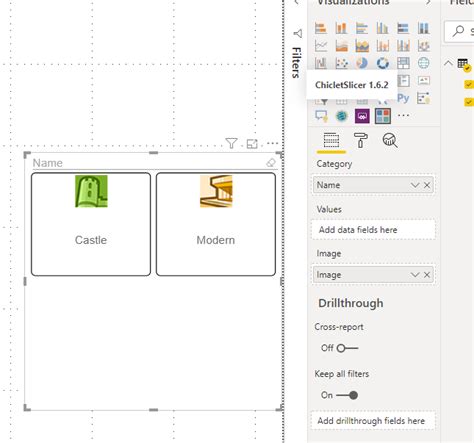 Solved Slicer With Multiple Columns Image And Text As Pa Microsoft Fabric Community