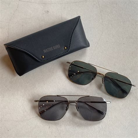 Native Sons 幾何光學眼鏡 眼鏡行 眼鏡行推薦 桃園眼鏡行 中壢眼鏡行