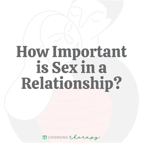 Learn More About Sex Intimacy Choosingtherapy Com