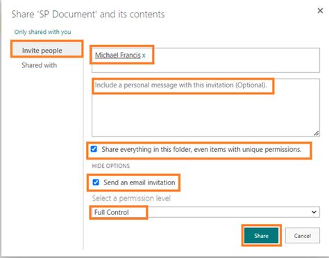 Sharepoint Document Library Permissions Rishan Solutions