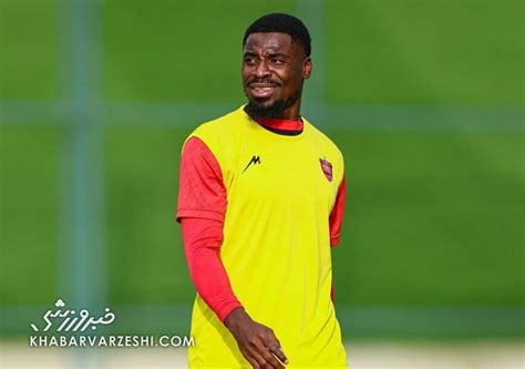 رونمایی از بازیکن جدید پرسپولیس در اینستاگرام عکس خبرورزشی