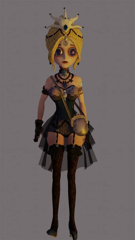 I Was Testing Physics In Blender On Idv Models But Heres A Vid U Can Keep Cred 2 Mixamo 4 The