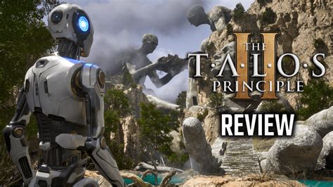The Talos Principle Ii Review Stunning Surprises And Hidden Mysteries