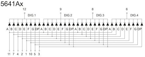 Reaction Timer Game With 4 Digit 7 Segment Display Arduino Project Hub
