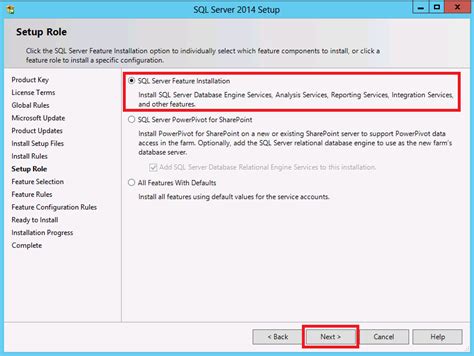 Sqlcoffee How To Install Sql Server 2014