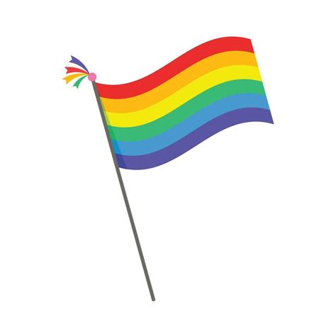 Vector Rainbow Flag Vector For Lgbtq Pride Month Concept 28194668
