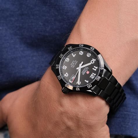 Мужские наручные часы Le Temps LT1040.26BS02 - купить с доставкой по ...